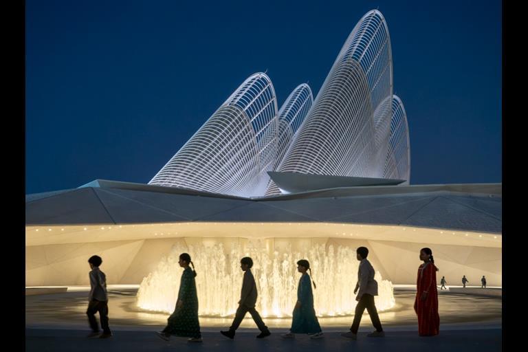 Fosters’ Zayed National Museum finally opens 13 years behind schedule ...